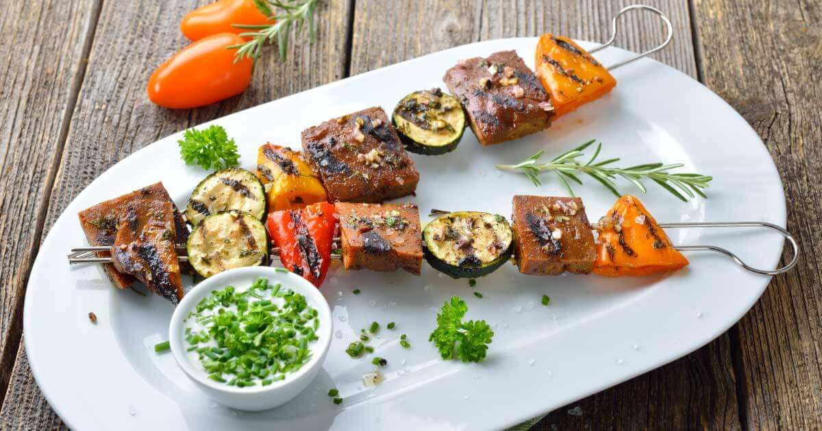 Seitan: What it is and Ideas on how to use it.