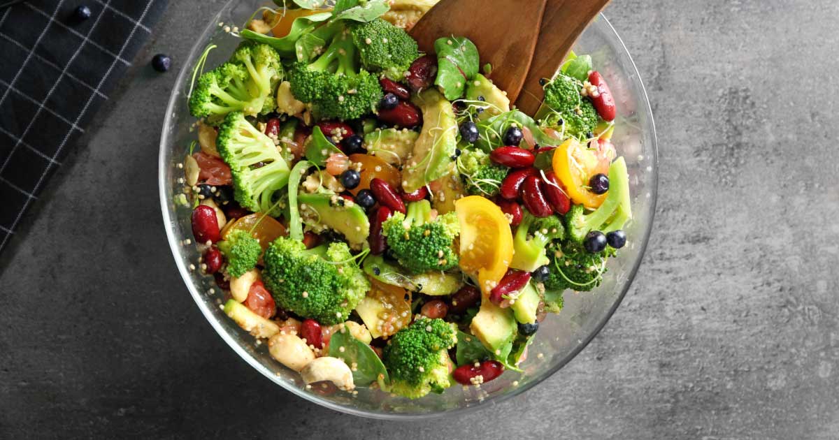 Vegan Choline Sources - Are They Enough to Meet Needs?